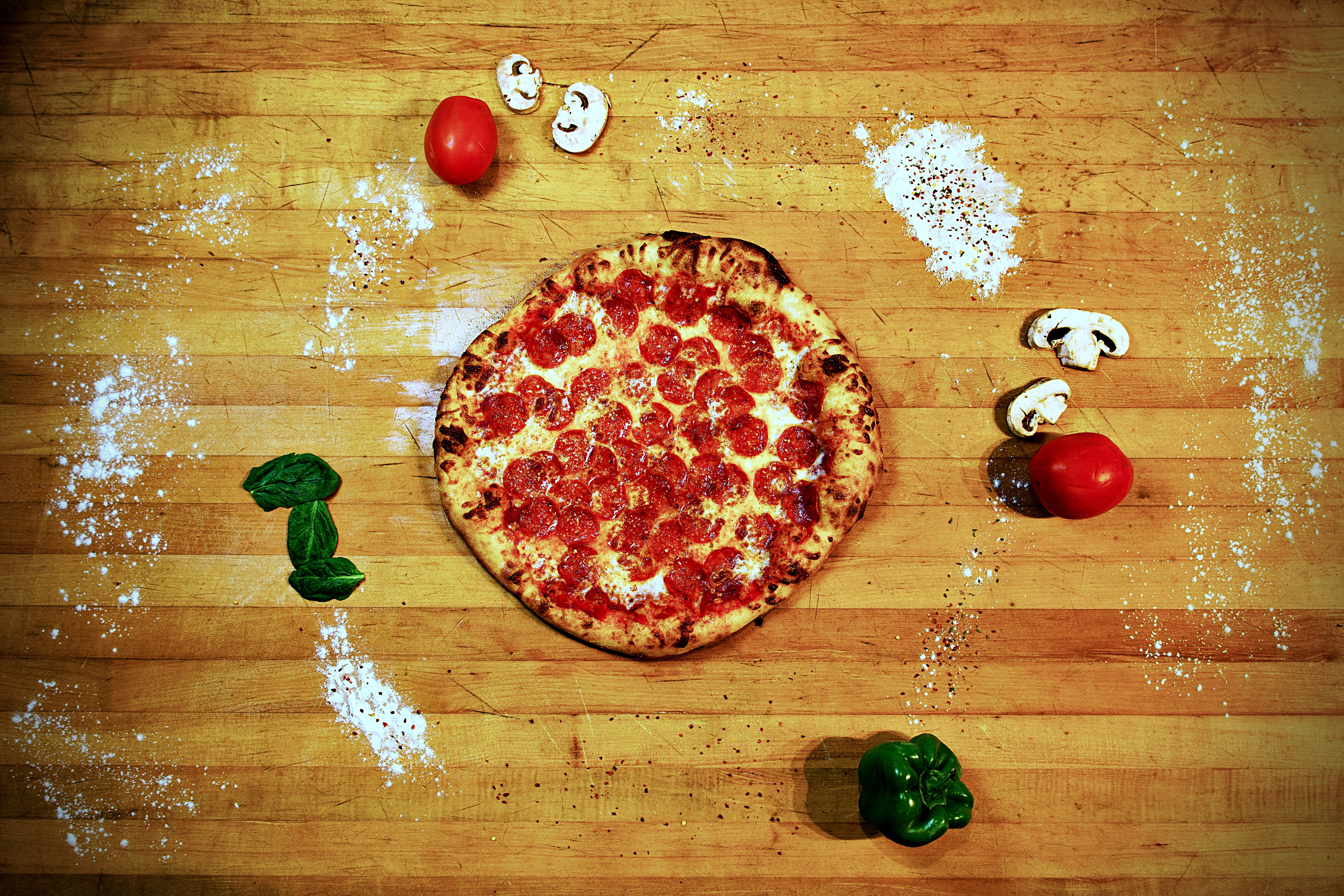 Hot Slice Pizza - Authentic Italian Pizza, Pasta & More